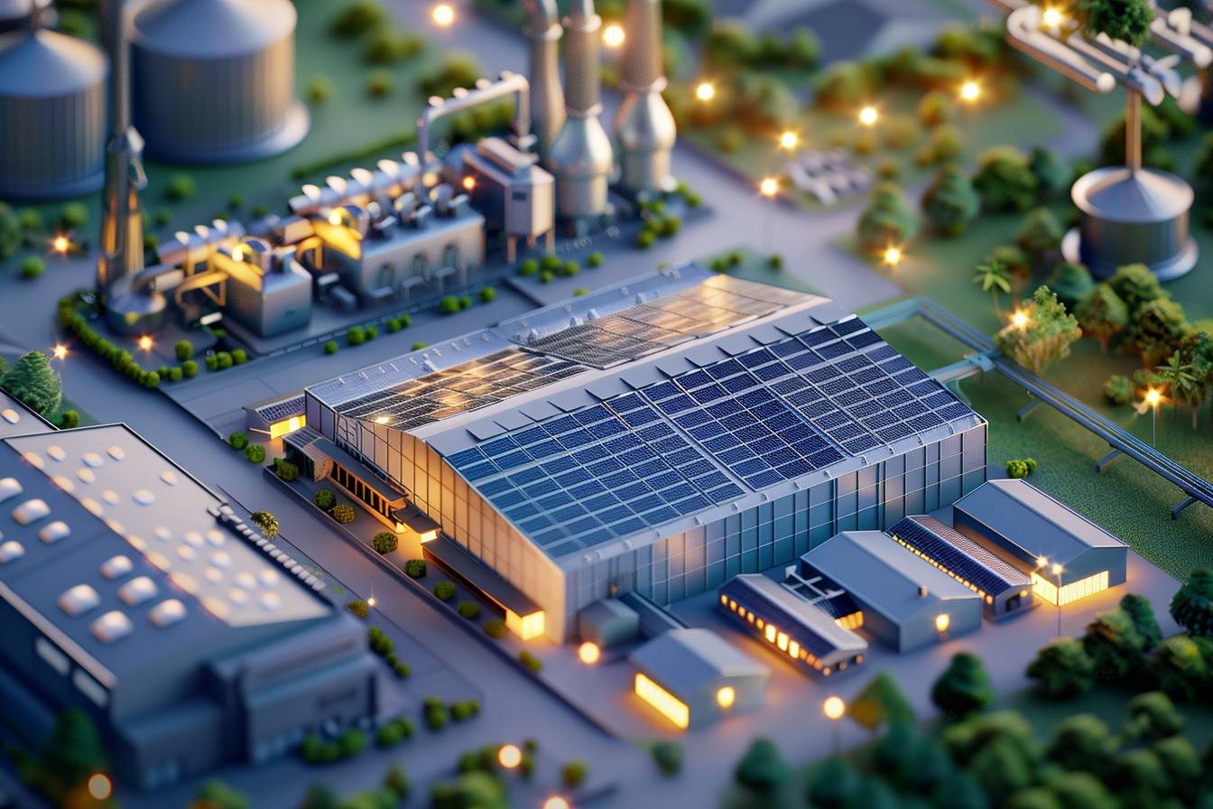 Servizi ESCo e analisi energetiche - Keynesia